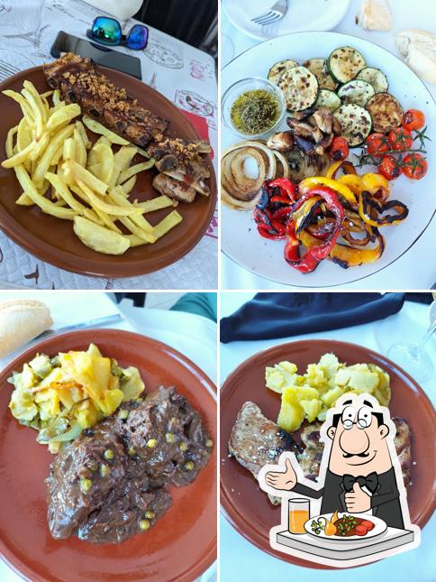 Rialto Caliche - Menú del restaurante, precios y reseñas