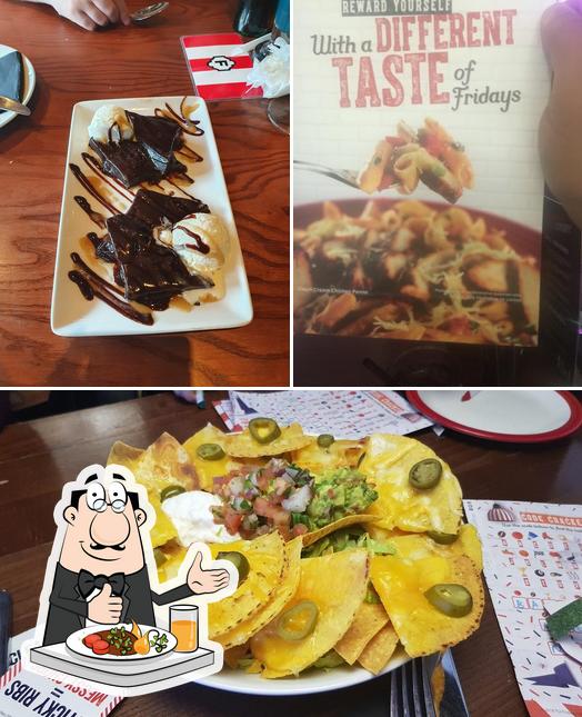 TGI Fridays - Sheffield, Sheffield - Restaurant menu, prices and reviews