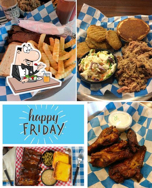 Slick Pig BBQ, Murfreesboro - Restaurant menu, prices and reviews