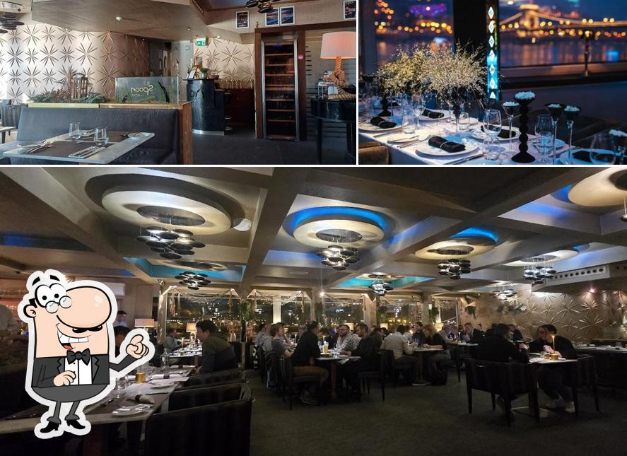 Spoon The Boat, Budapest - Restaurant menu, prices and reviews