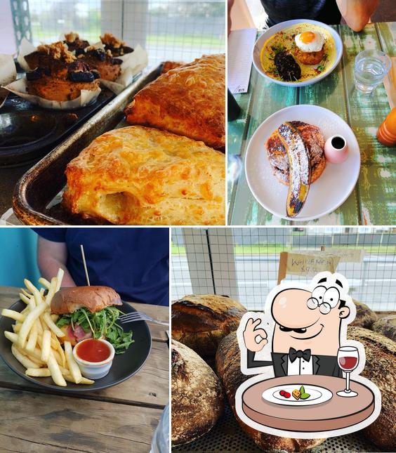 The Little White Rabbit, Foxton Beach - Restaurant menu, prices and reviews