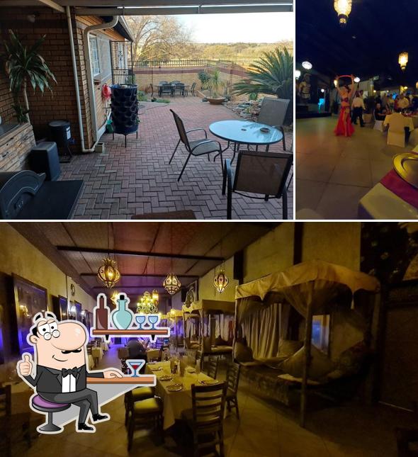 A'la Turka, Pretoria - Restaurant menu, prices and reviews
