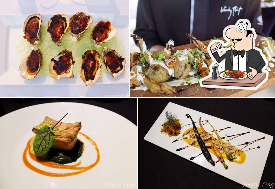 Windy Point Restaurant, Belair - Restaurant menu, prices and reviews