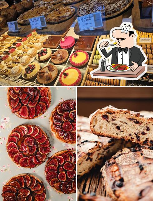 Boulangerie Feuillette, Rivedoux-Plage - Restaurant menu, prices and ...