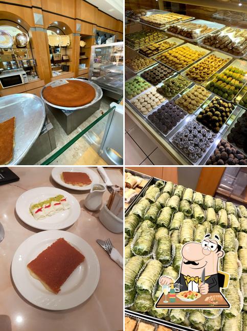 Al Samadi Sweets, Sharjah - Restaurant menu, prices and reviews