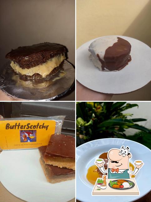 Sweet Honey Confeitaria, Foz do Iguaçu - Restaurant menu, prices and ...