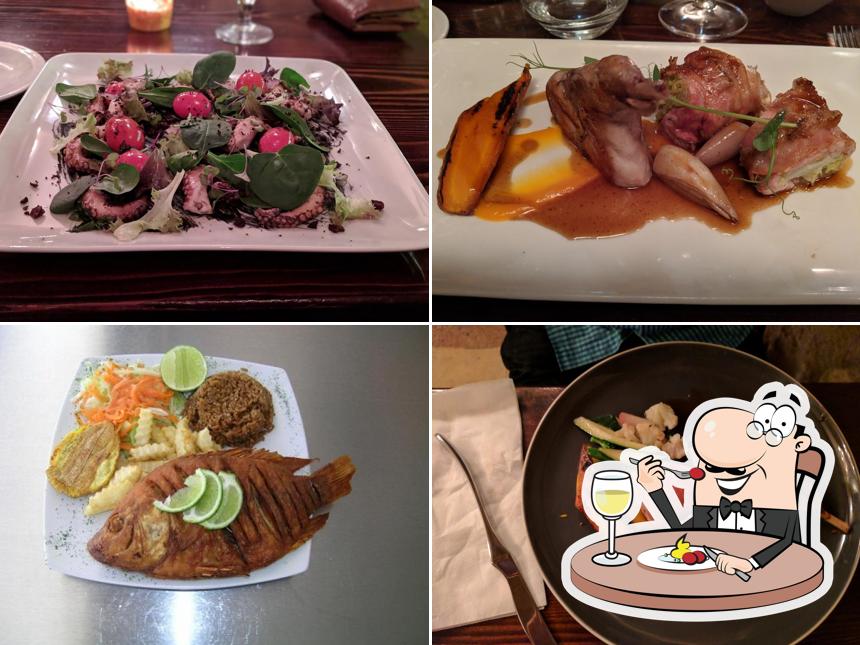 Guzé, Valletta - Restaurant menu, prices and reviews