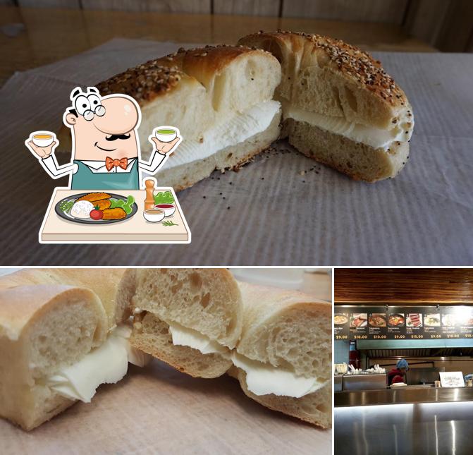 JK Bakery, New York City - Restaurant menu, prices and reviews