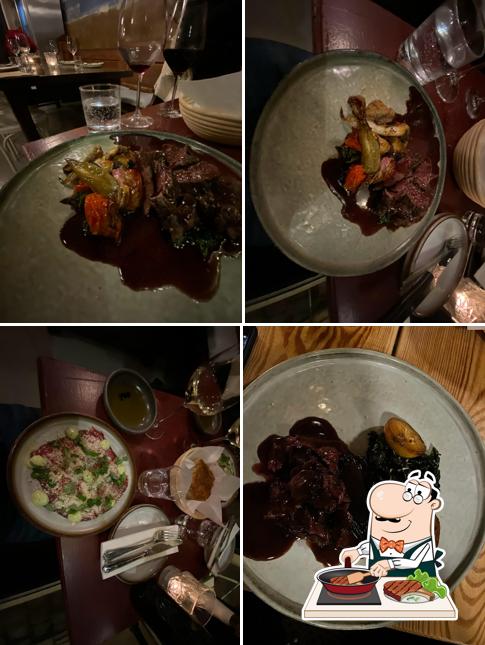 Panza, Copenhagen, Trianglen - Restaurant menu, prices and reviews
