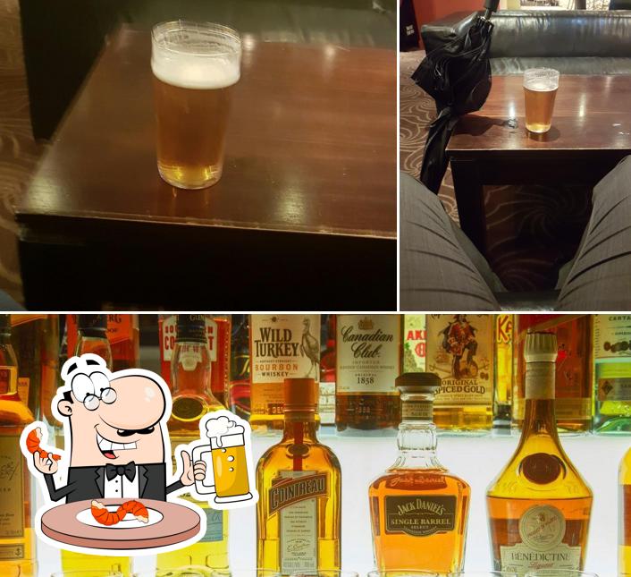 Concourse Bar, Sydney - Restaurant menu, prices and reviews
