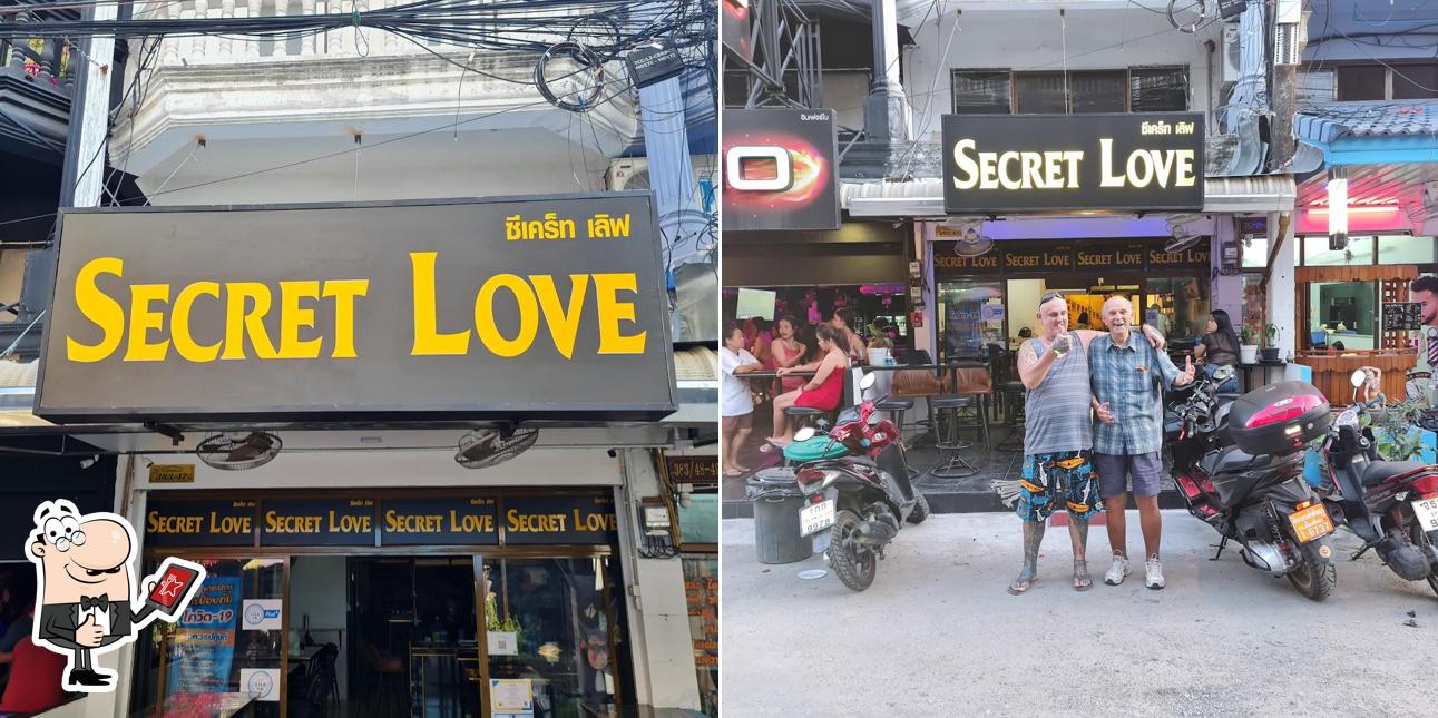 Secret Love Bar Girls, Pattaya - Restaurant menu, prices and reviews