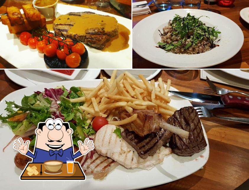 The Yorkshire Rose, Bracknell - Restaurant menu, prices and reviews
