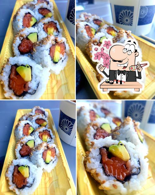GoN Sushi MARSDEN, Marsden - Restaurant menu, prices and reviews