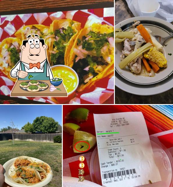 Rio Grande Pollos Asados, Midland - Restaurant menu, prices and reviews
