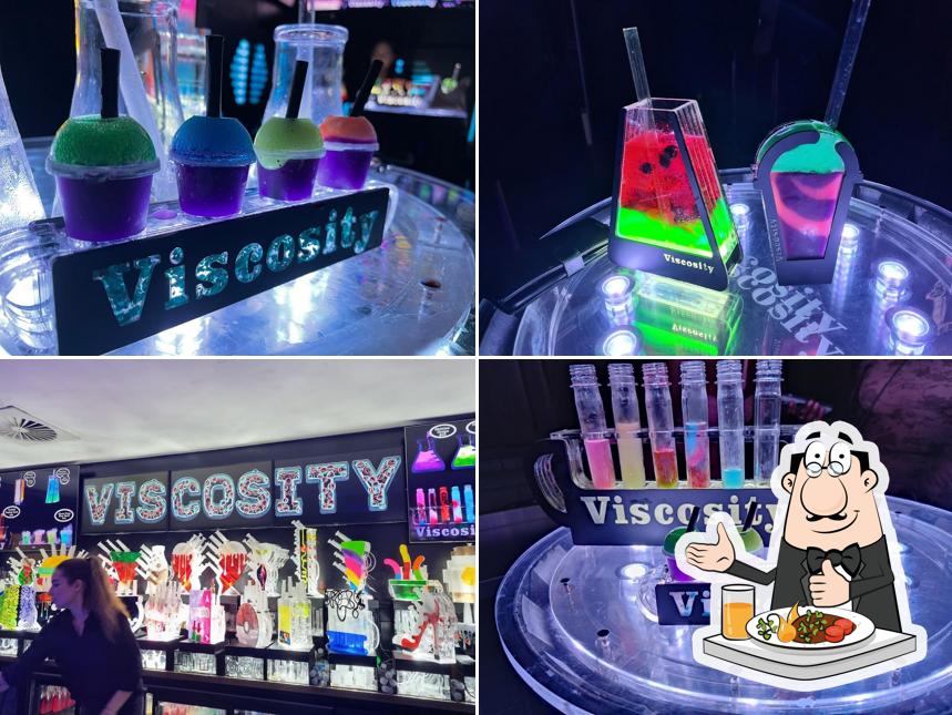Viscosity, Fortitude Valley - Restaurant menu, prices and reviews
