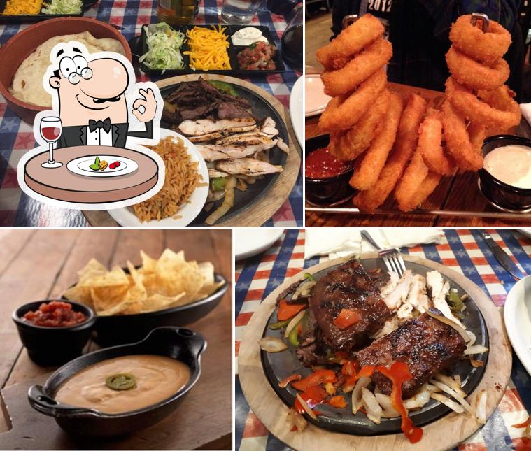 Lone Star Texas Grill, Ottawa - Restaurant menu, prices and reviews