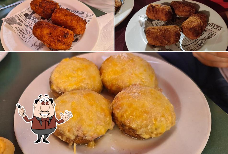 Bar Salazar, Mula - Restaurant menu, prices and reviews
