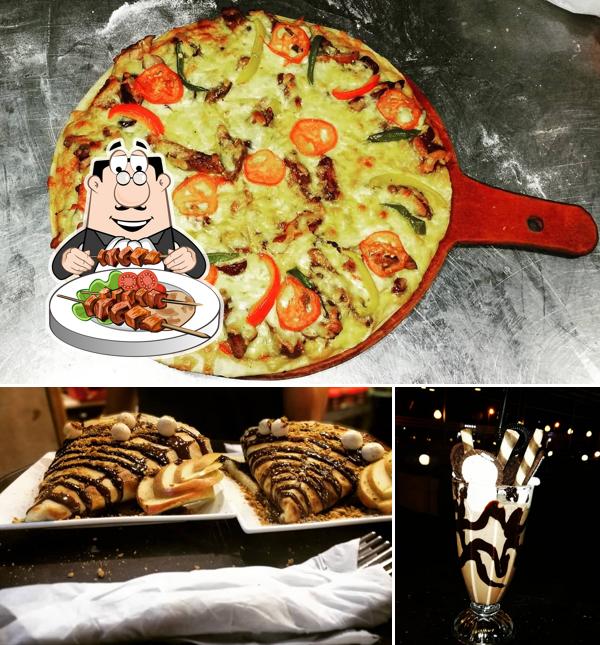 VERVE CAFE, Durban North - Restaurant menu, prices and reviews