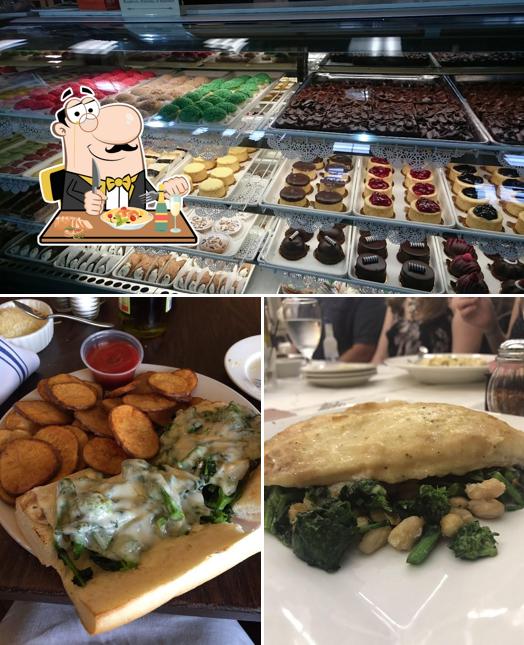 Calandra's Italian Village, Caldwell - Restaurant menu, prices and reviews