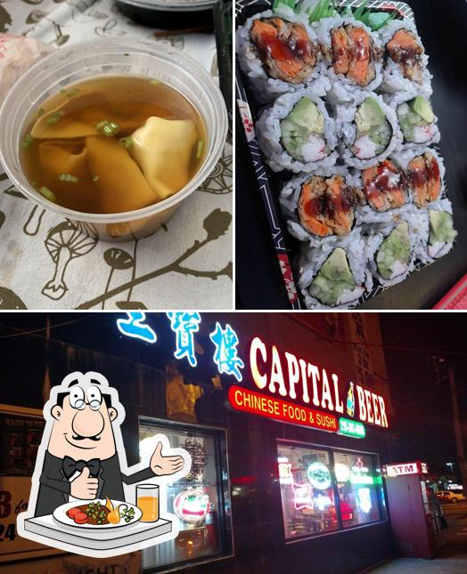 Capital Beer, Philadelphia - Restaurant menu, prices and reviews