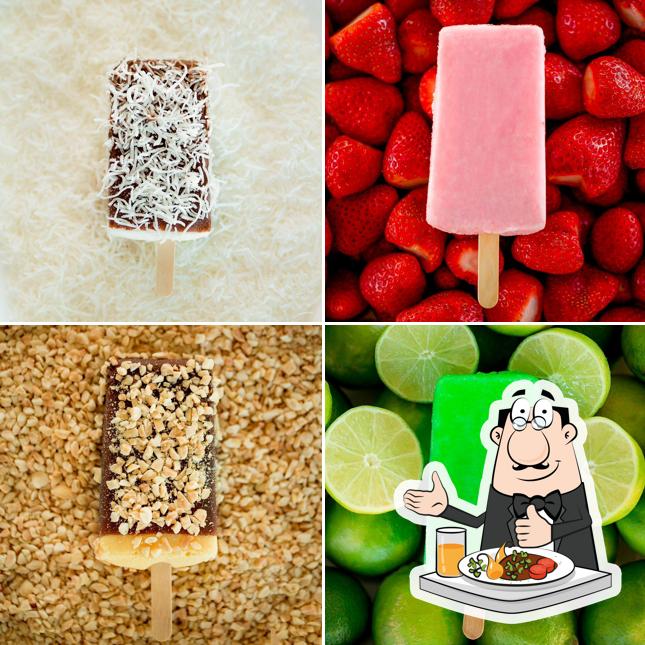 Oasis Tropical Ice Cream, Porterville - Restaurant menu, prices and reviews