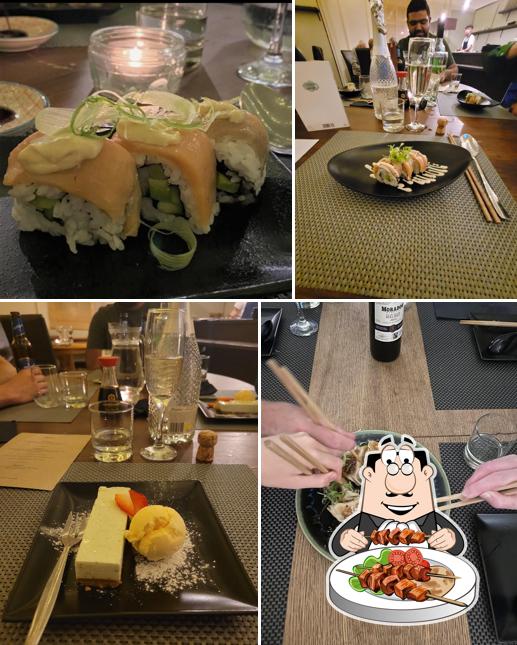 Kinori, Chard - Restaurant menu, prices and reviews
