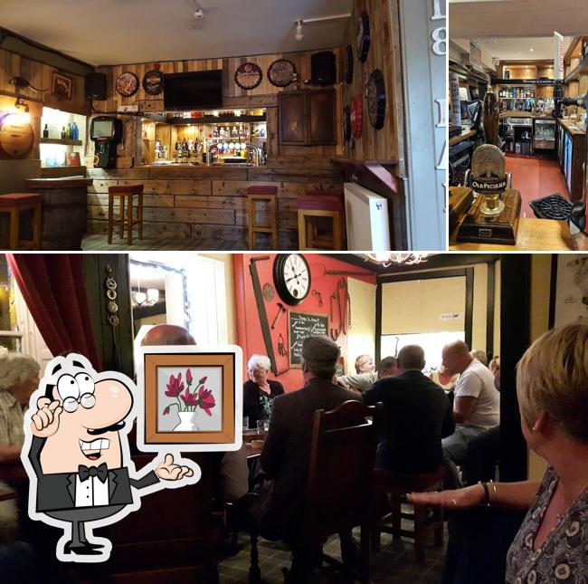 The Crown Hawes, Hawes - Restaurant menu, prices and reviews