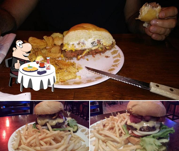 The Dump Bar & Grill, Cambria - Restaurant menu, prices and reviews