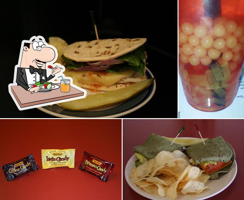 Java Junction, West Branch - Restaurant menu, prices and reviews