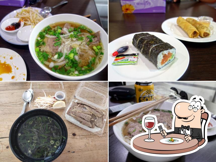 Pho Plus, Armidale - Restaurant menu, prices and reviews
