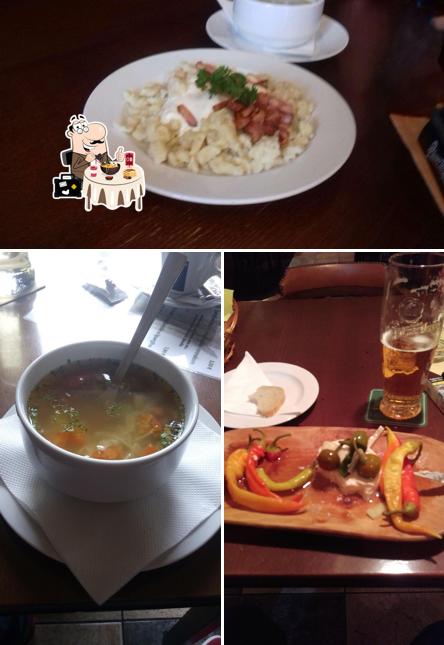 44 restaurant, Bratislava - Restaurant menu, prices and reviews