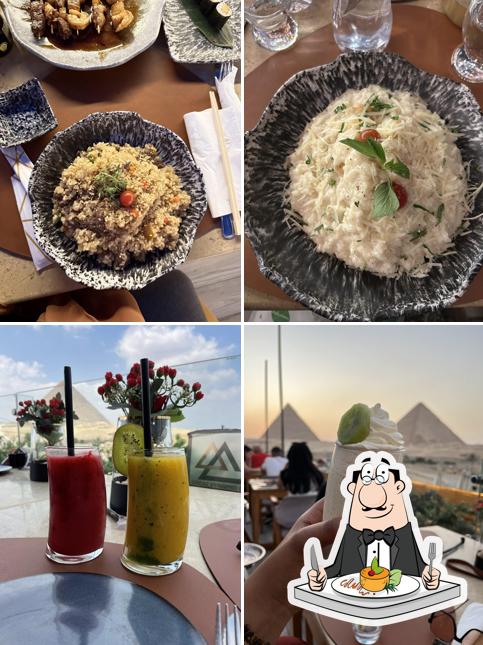Rooftop 7000, Giza - Restaurant menu, prices and reviews