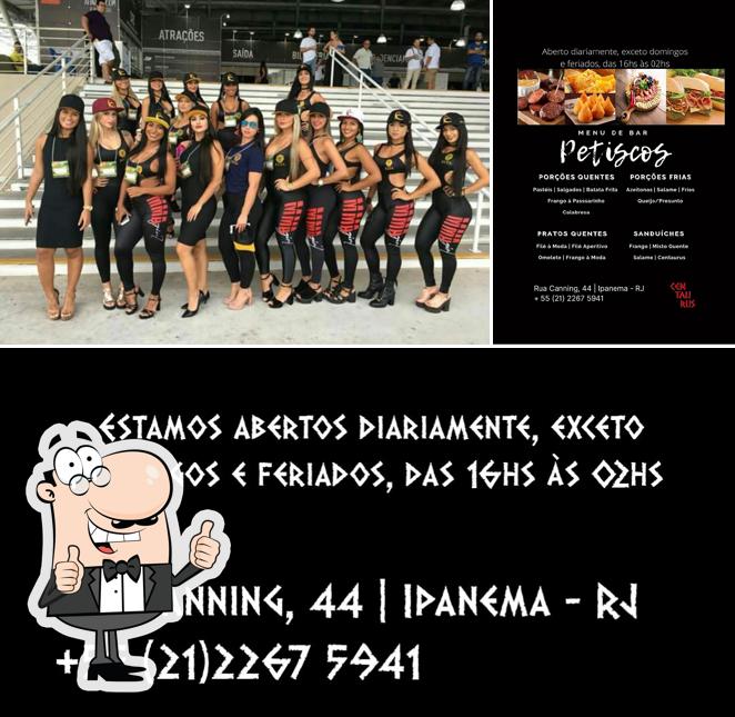 Termas Centaurus, Rio de Janeiro - Restaurant menu, prices and reviews