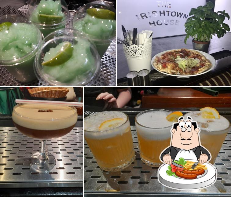 The Irishtown House, Dublin - Restaurant menu, prices and reviews