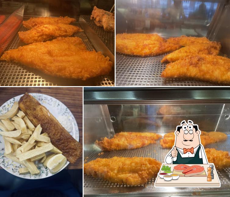 Theydon Fish & Chips, Epping - Restaurant menu, prices and reviews