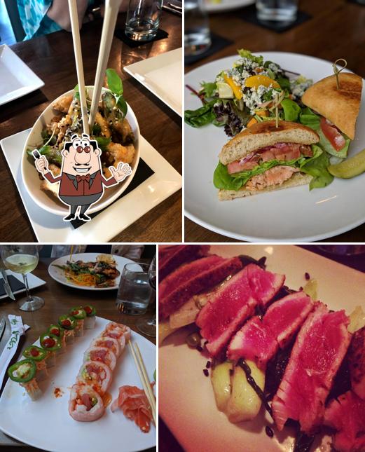 Thrive, Atlanta, Five Points - Restaurant menu, prices and reviews