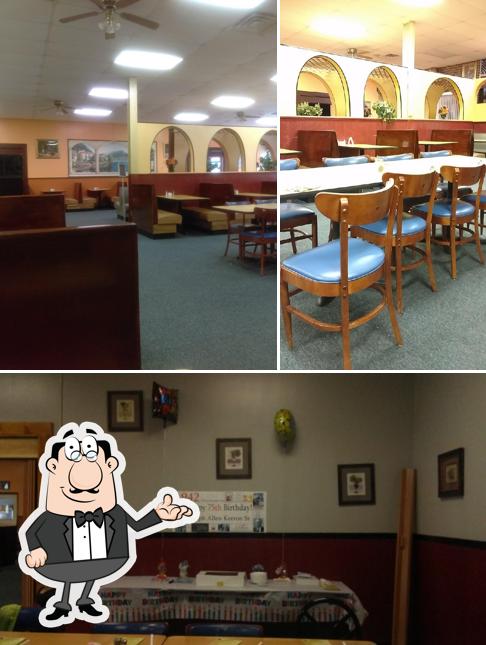 Roma Seafood Restaurant, South Boston - Restaurant menu, prices and reviews