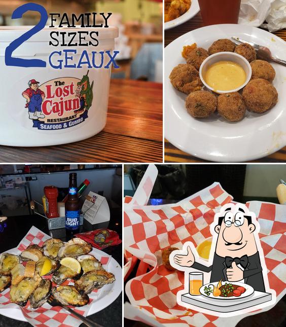 The Lost Cajun, Slidell - Restaurant menu, prices and reviews