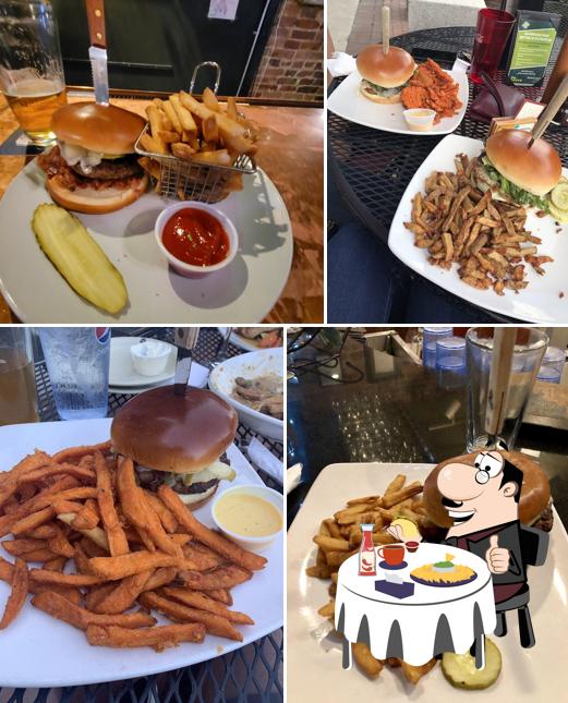 Twiggs American Gastropub, Saint Albans City - Restaurant menu, prices ...