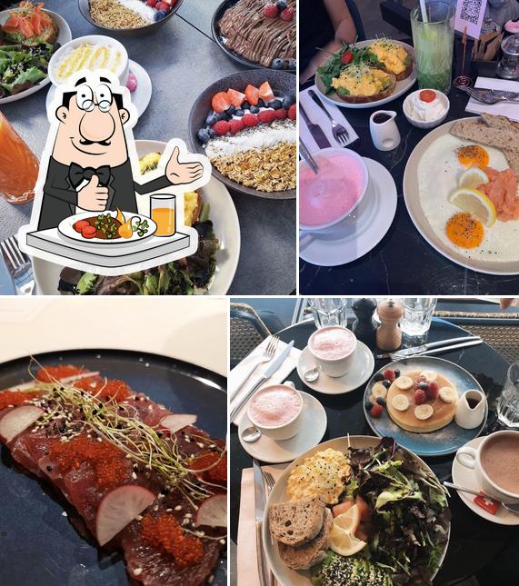 White Rabbit - Brunch & Co, Geneva - Restaurant menu, prices and reviews