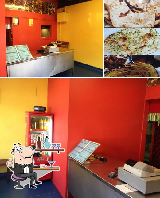 Yummy Curry, Wellington - Restaurant menu, prices and reviews