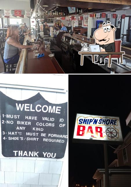 Ship 'N Shore Bar, Wildwood - Restaurant menu, prices and reviews