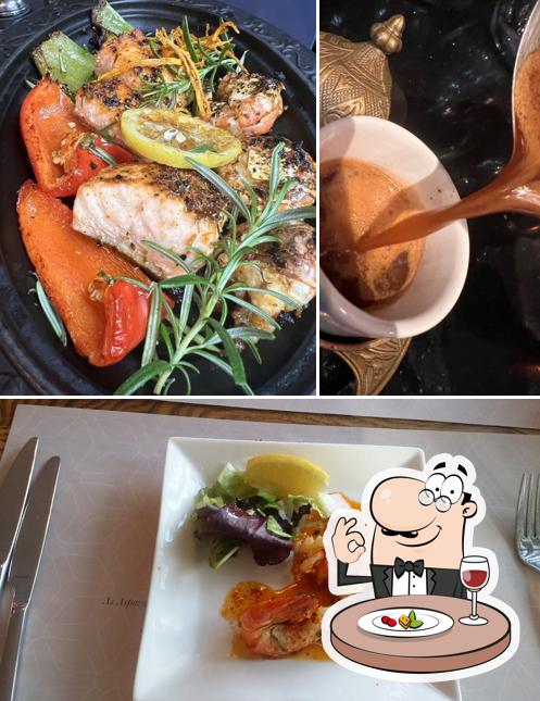 Aspava, Saint Albans - Restaurant menu, prices and reviews