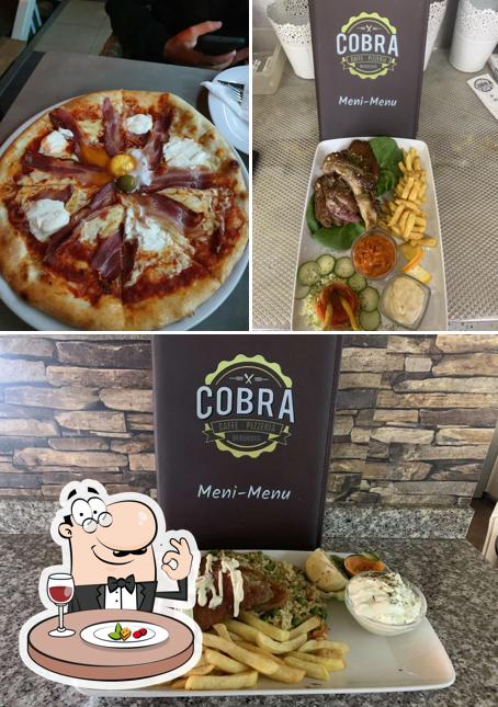 Cobra, Derventa - Restaurant menu, prices and reviews