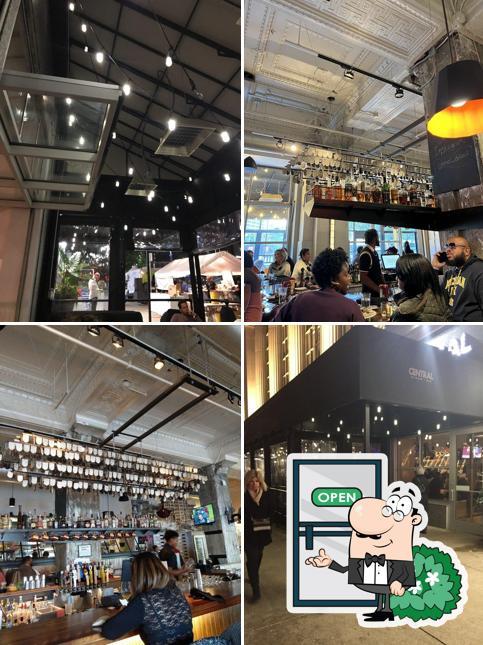 Central Kitchen + Bar, Detroit - Restaurant menu, prices and reviews