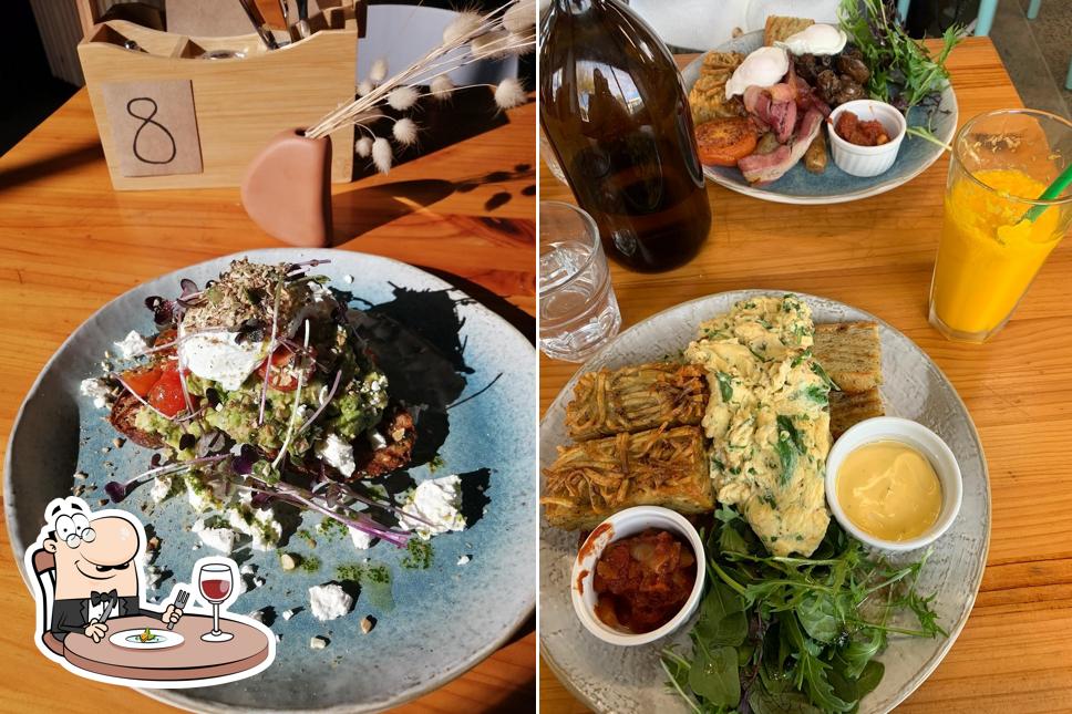 Dune Cafe, Christchurch - Restaurant menu, prices and reviews