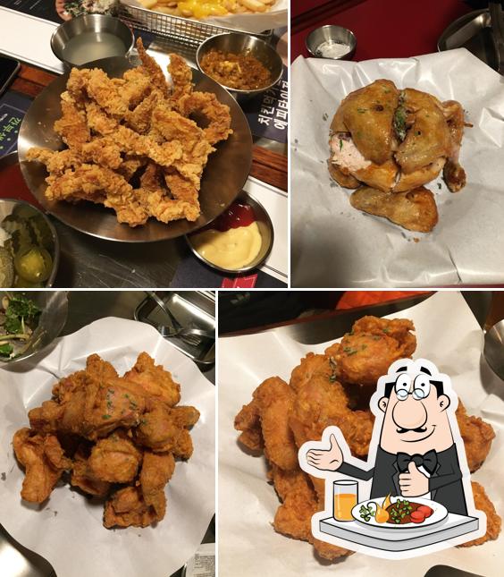 Kkanbu Chicken Cheongdam, Seoul - Restaurant menu, prices and reviews