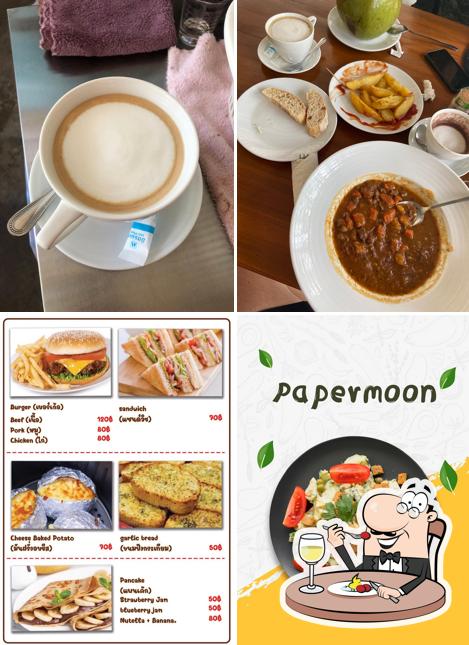 Paper Moon Restaurant, Ko Samui - Restaurant menu, prices and reviews
