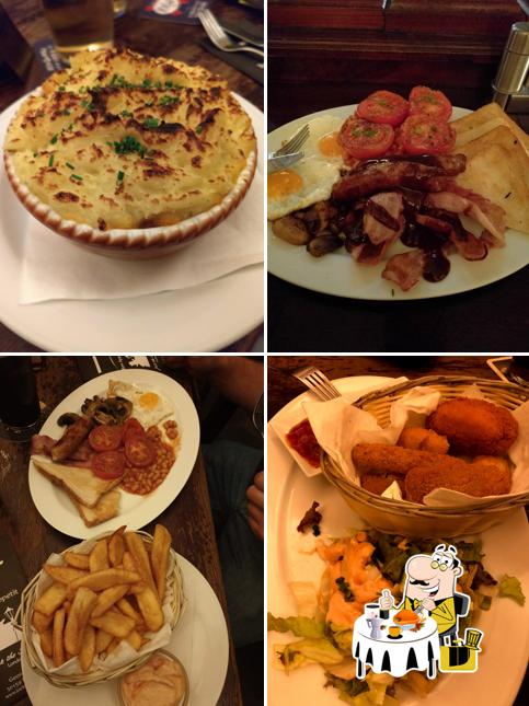 Jack the Ripper's London Tavern, Hanover - Restaurant menu, prices and ...