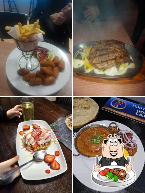 Bar Roma, Glasgow - Restaurant menu, prices and reviews